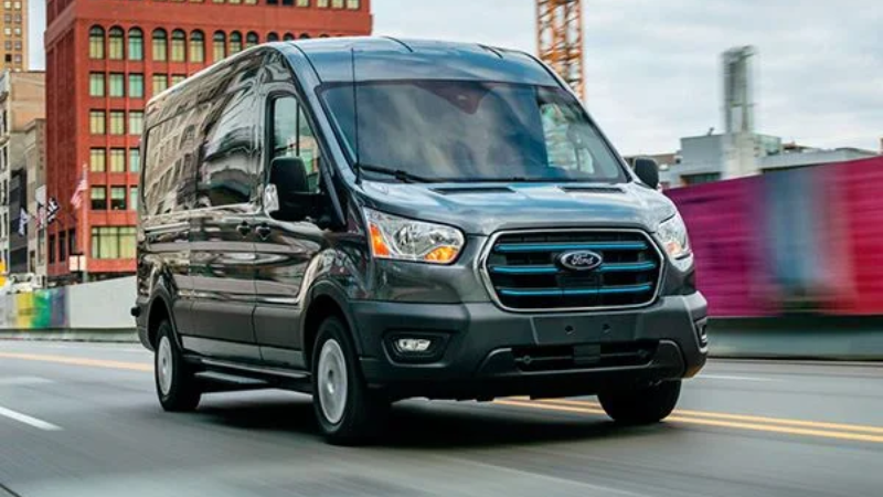 Equipamientos de unidades Ford | Equipamiento Vehicular Mexico